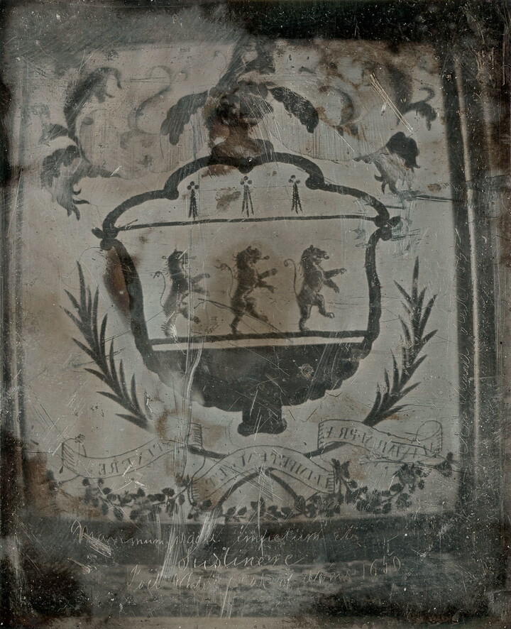 [General Wool and staff in the Calle Real, Saltillo, Mexico] | Amon ...