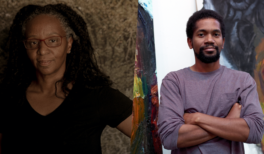 Members Only: Virtual Artist Talk with Letitia and Sedrick Huckaby ...