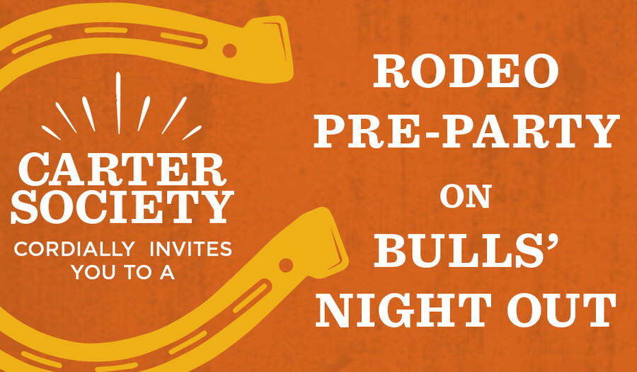 Bulls’ Night Out Rodeo Pre-Party | Amon Carter Museum of American Art