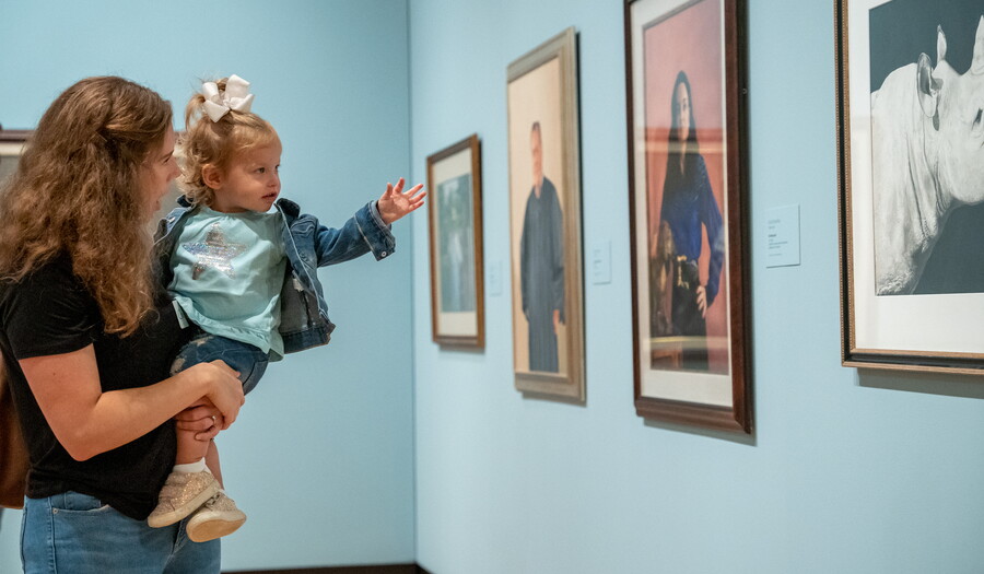 Itty-Bitty Art: Big and Little | Amon Carter Museum of American Art