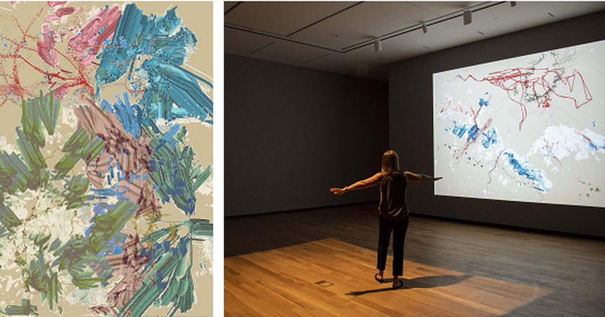 The Amon Carter Museum of American Art Presents Interactive ...