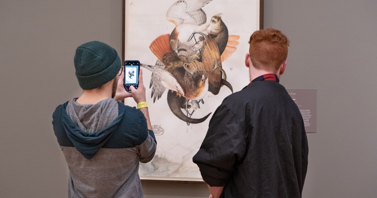 Exhibition Talk: The Finis Welch Collection | Amon Carter Museum of ...