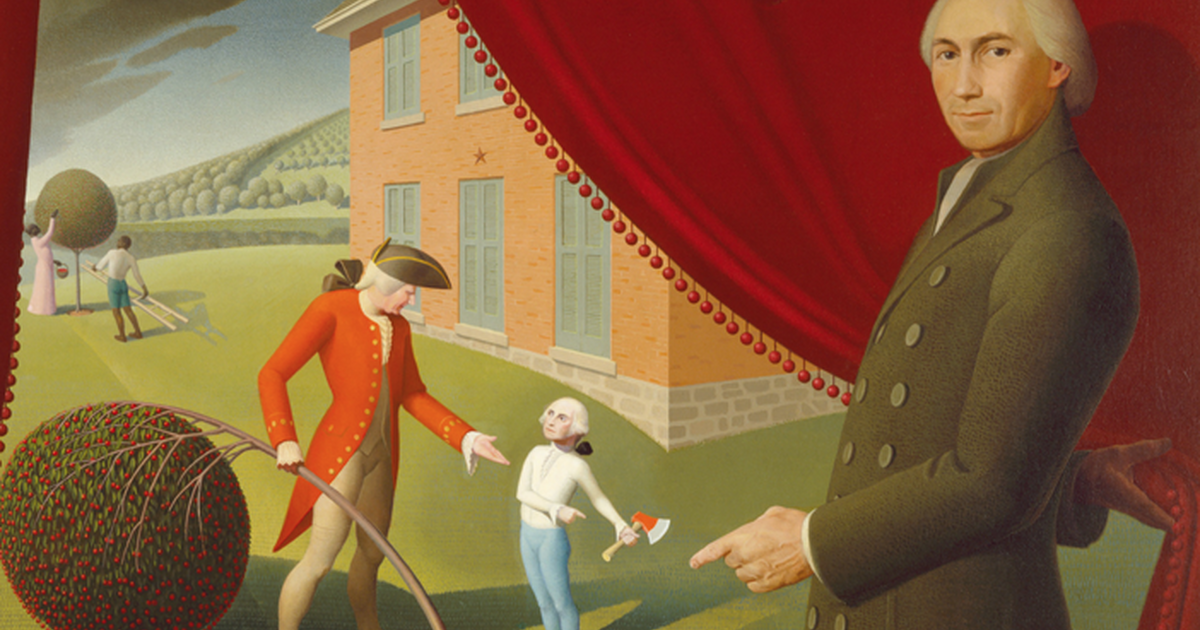 George and Martha | Amon Carter Museum of American Art