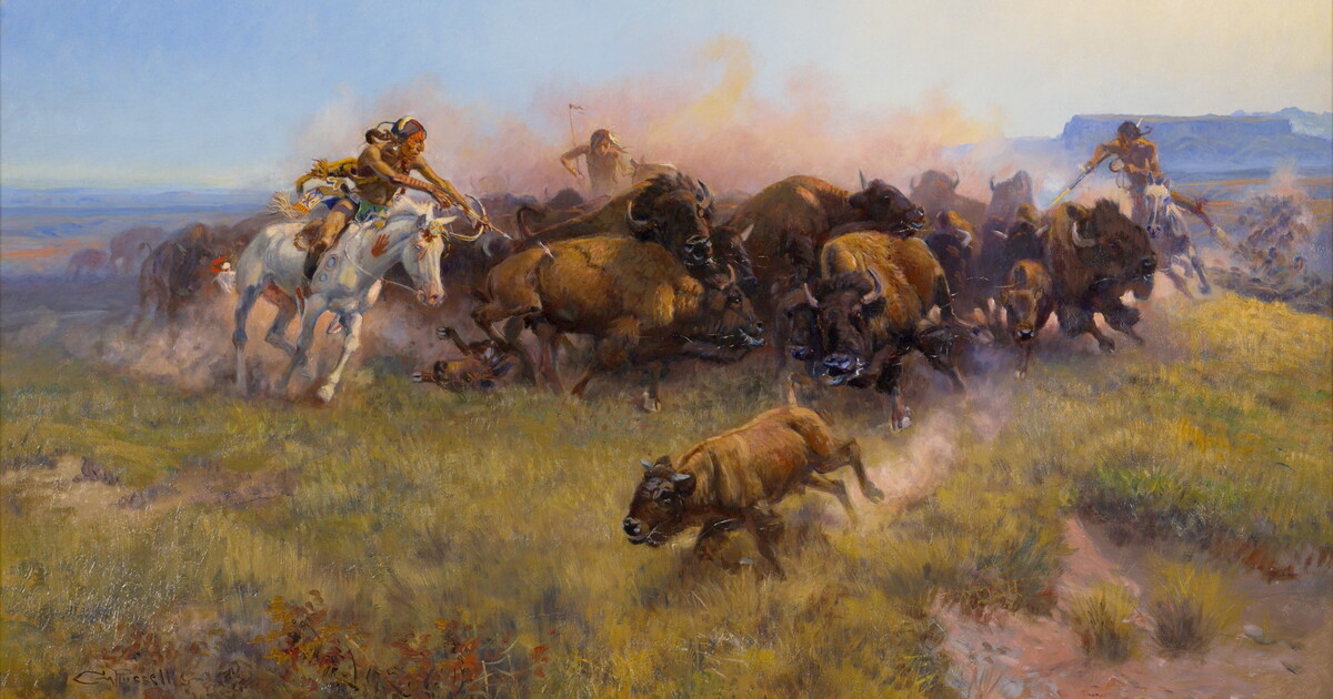 Charles M. Russell | Amon Carter Museum of American Art