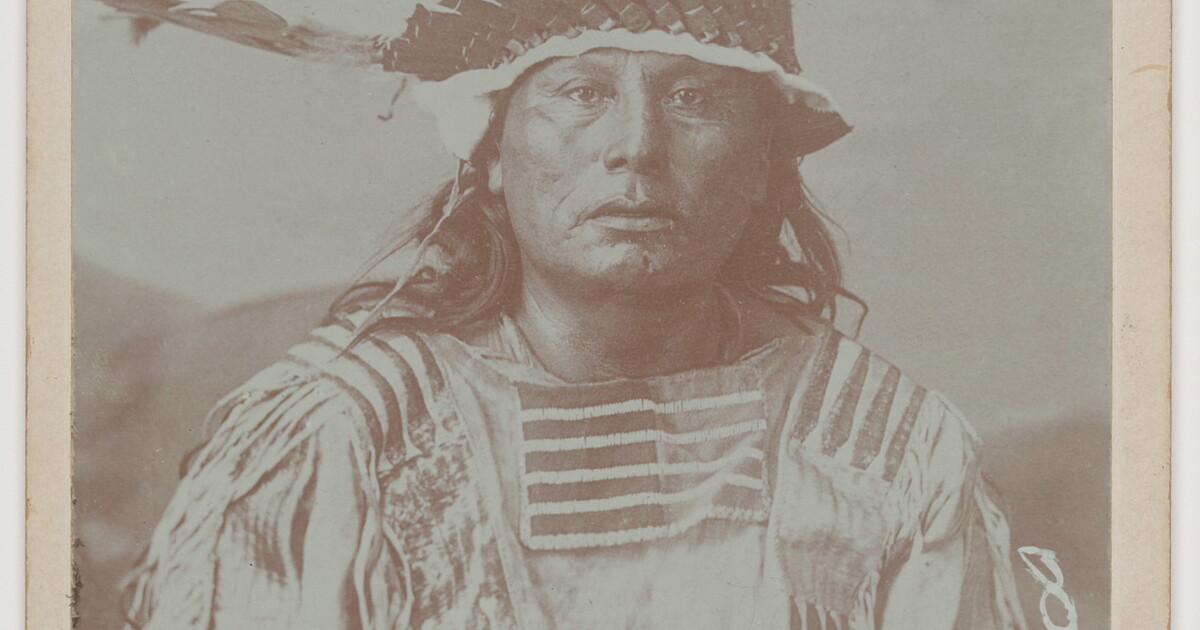 Chief Gall | Amon Carter Museum of American Art