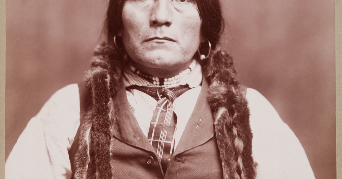 Ambrosio Martin, Pueblo Indian | Amon Carter Museum of American Art