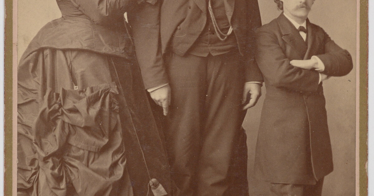 Mrs. A. H. Bates, Capt. M. V. Bates | Amon Carter Museum of American Art