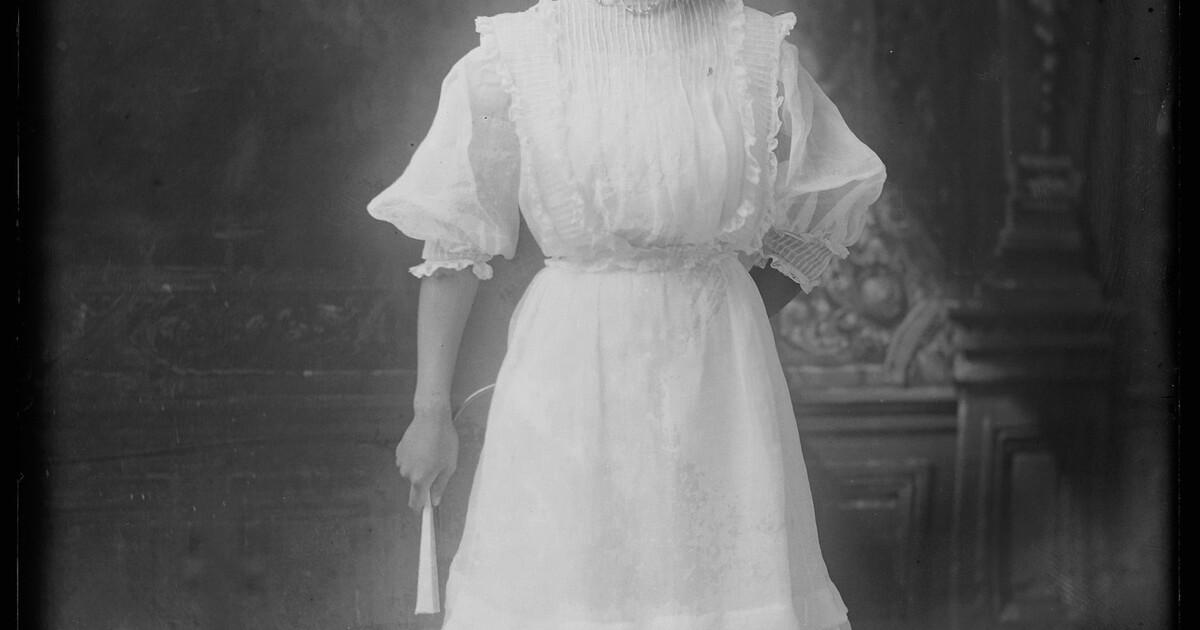 Miss Walton | Amon Carter Museum of American Art