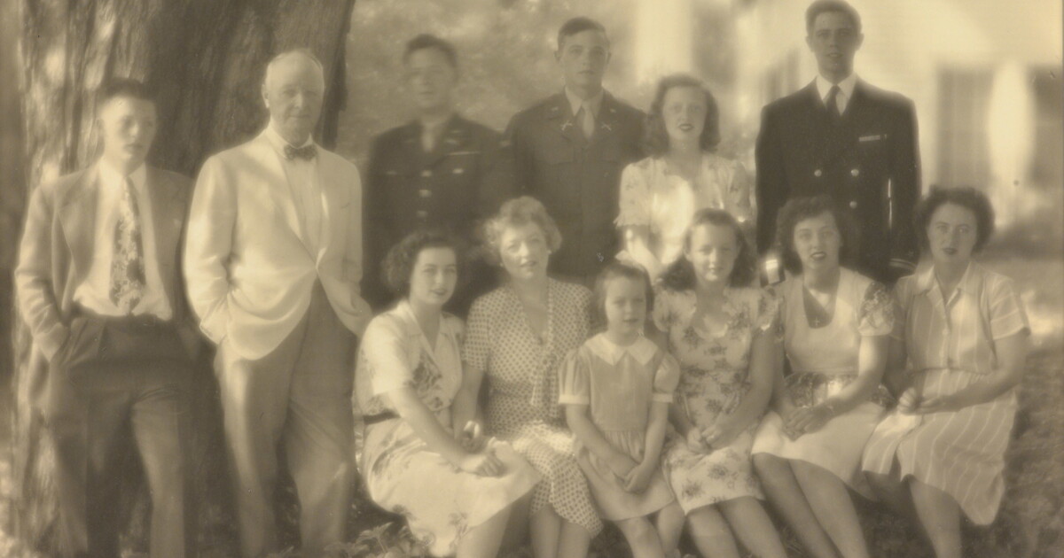 Buckley Family Portrait | Amon Carter Museum of American Art