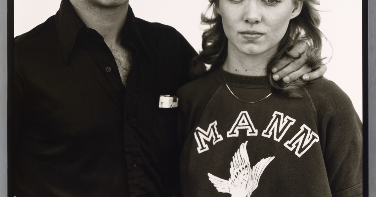 Russell Laird, Tammy Baker, seventeen year olds, Sweetwater, Texas, 3 ...