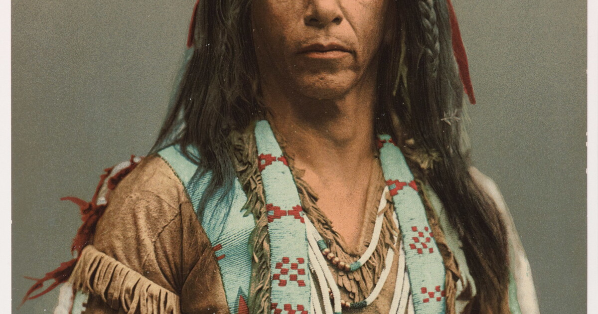Arrowmaker, an Ojibwa Brave | Amon Carter Museum of American Art