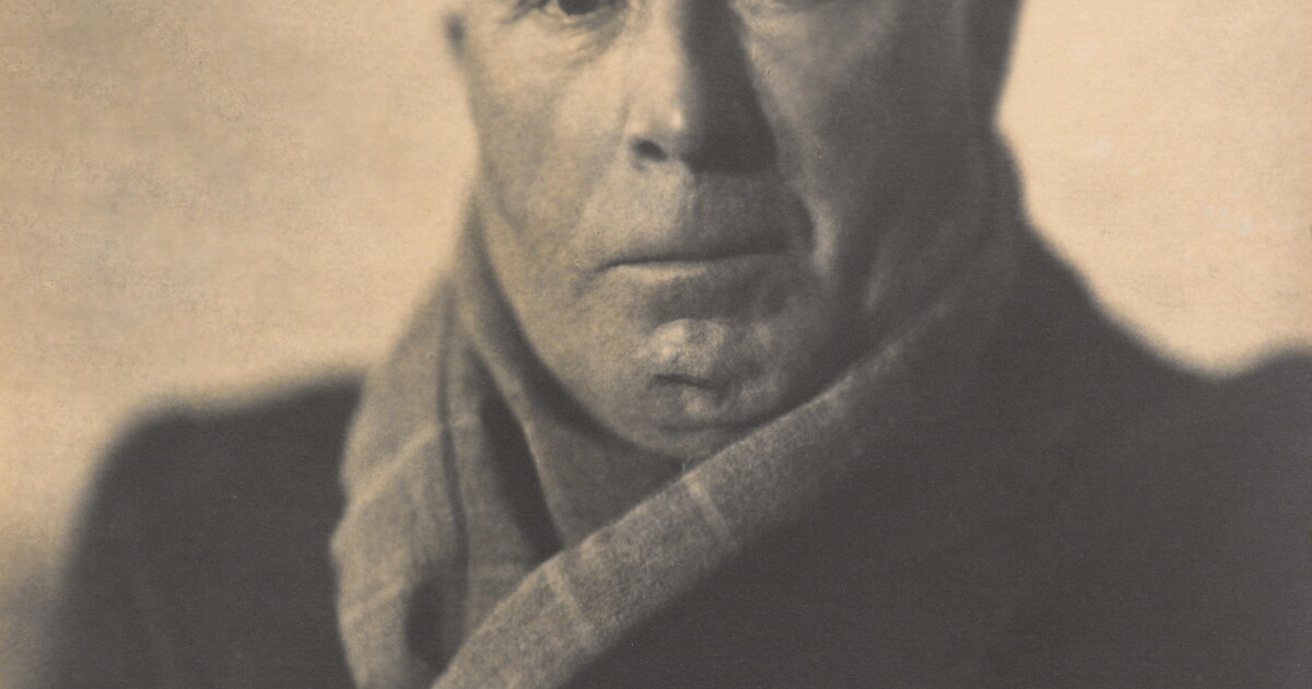 Captain Bob Bartlett Arctic Explorer | Amon Carter Museum of American Art