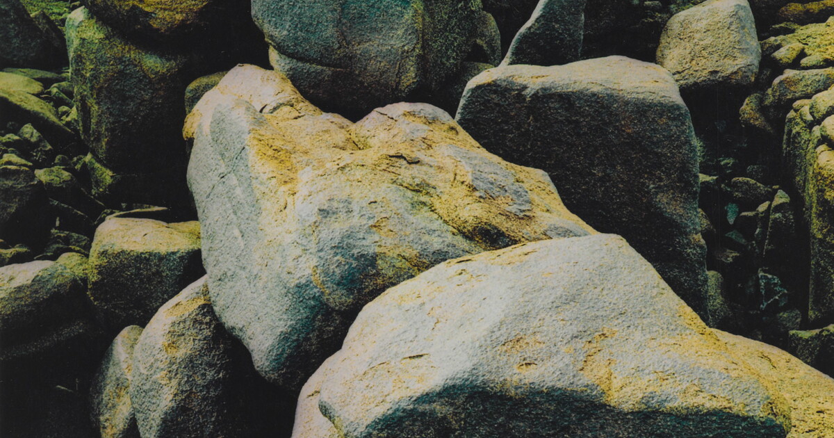 Weathered Dolerite, Labyrinth, Upper Wright Valley, Antarctica ...