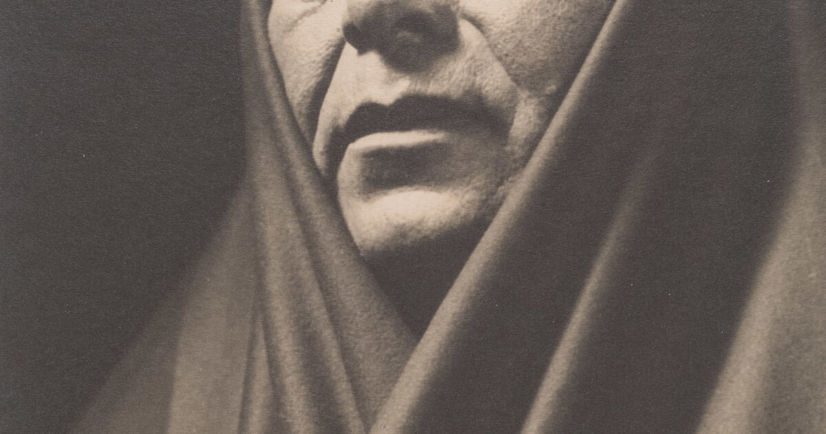 Tony Lujan, Taos Pueblo, New Mexico | Amon Carter Museum of American Art