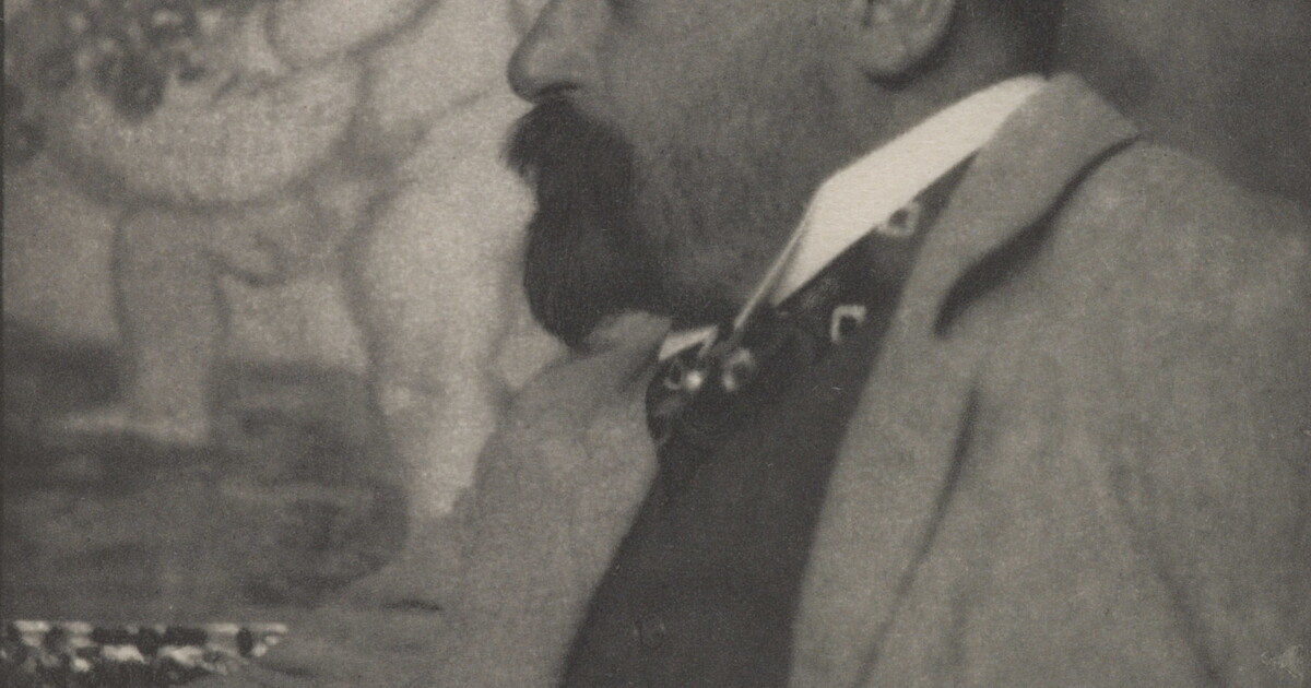 Prof. Adolf Hengeler | Amon Carter Museum of American Art