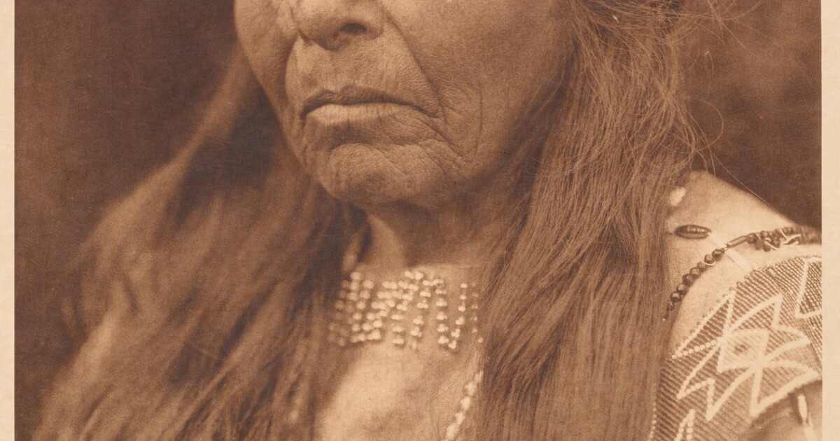 Klamath Woman | Amon Carter Museum of American Art