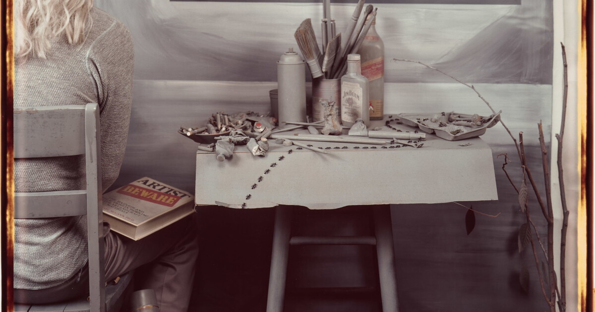 Beware Artist | Amon Carter Museum of American Art